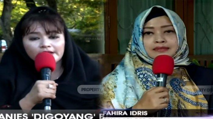 Saat Dewi Tanjung Minta Anies Baswedan Mundur, Begini Reaksinya Disebut ... Saat Dewi Tanjung Minta Anies Baswedan Mundur, Begini Reaksinya Disebut ...