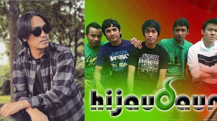 POPULER Kabar Dide Irawan Vokalis Band Hijau Daun, Dulu Lagunya Hits ...