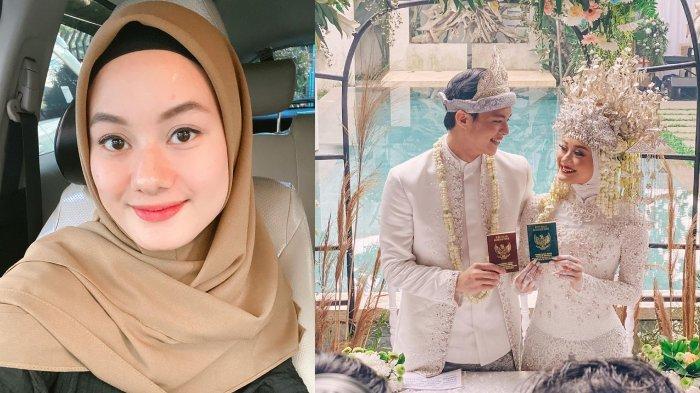 Profil Lengkap Dinda Hauw, Totalitas Perjalanan Karier hingga Menikah ...