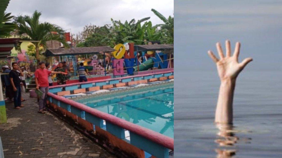 Ditinggal Ayah Pesan Kopi, Bocah 8 Tahun Tewas Tenggelam, Asal Nyelonong ke Kolam Renang Dewasa ...