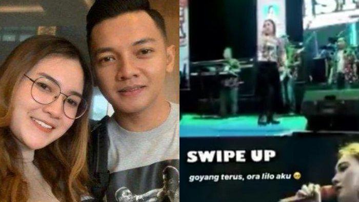 Nella Kharisma Jadi Pusat Perhatian Pria saat Joget di Panggung, Dory ...