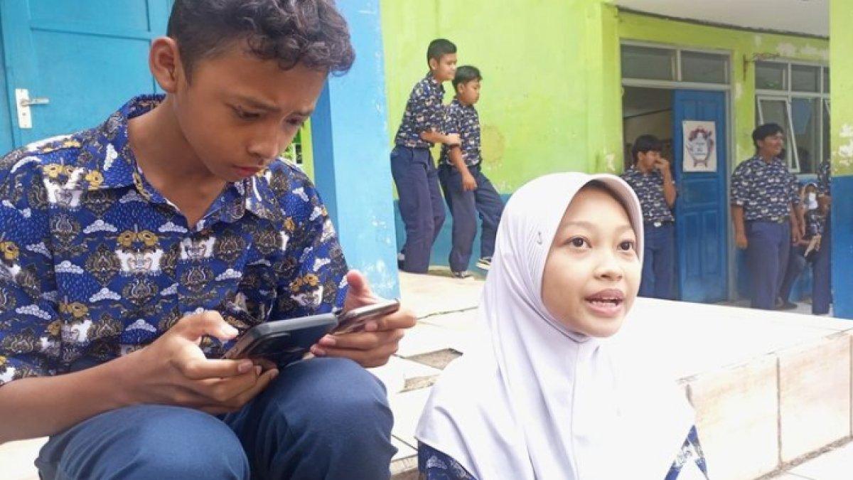 'Banyak yang Nawari' Tolak Ajakan Jadi Artis 2 Bocah Jago Dansa Asal SMPN Ciawi Kini Banjir ...