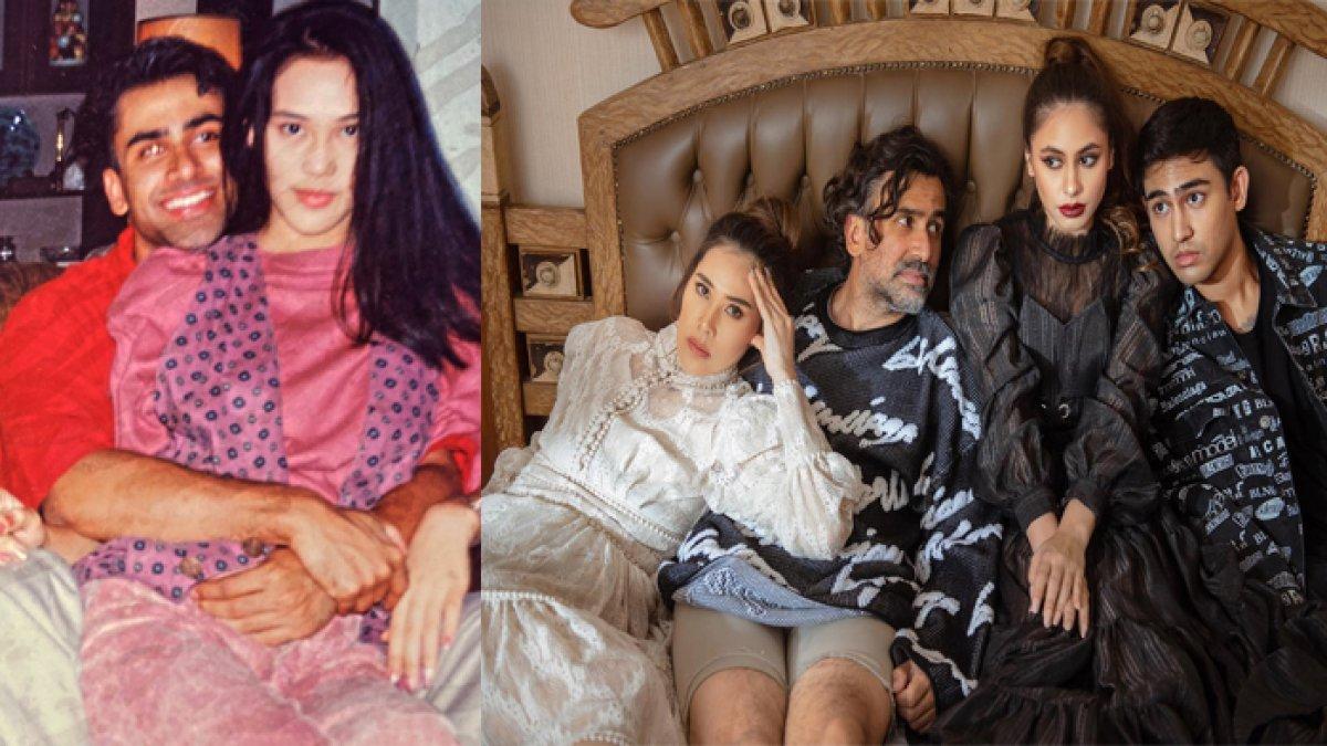 DULU Nikah Muda Usia 20, Artis Kini Langgeng, Lahirkan Bibit Unggul ...