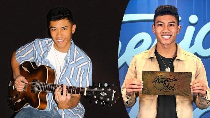 Sosok Dzaki Sukarno Peraih Golden Ticket American Idol, Awalnya Tak Ada ...