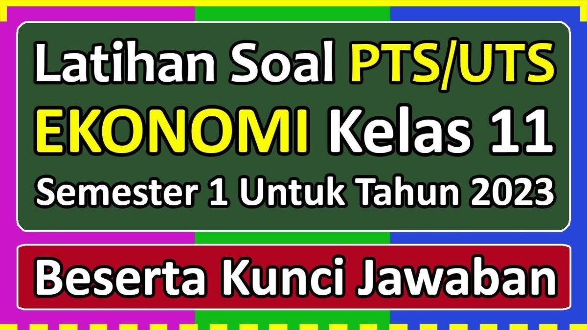 Soal & Kunci Jawaban Ekonomi Kelas 11 SMA Halaman 102: Konsep Pengangguran - Tribunnewsmaker.com