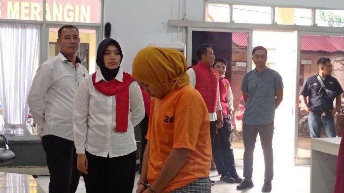 'Kesal Lihatnya!' Wajah Anak Mirip eks Suami, Ibu di Jambi Tega Aniaya hingga Tewas, Pelaku ...