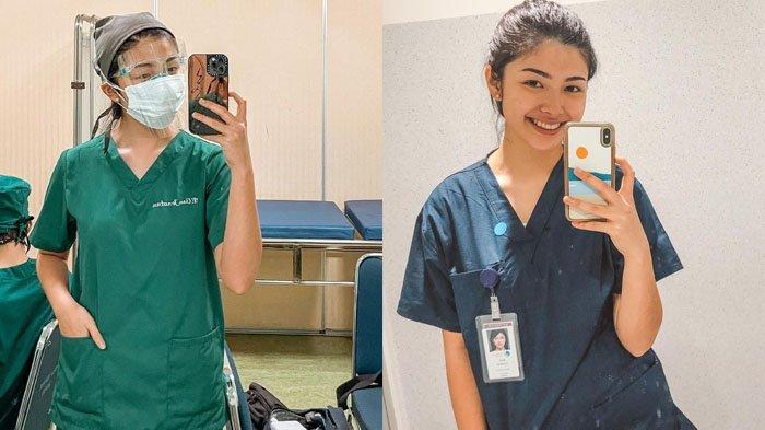 Elisa Jonathan Mantan Pacar Nicholas Sean Kini Jadi Calon Dokter ...