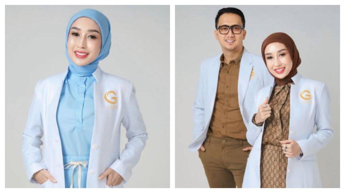 Sumber Kekayaan Dr. Reza Gladys, Dokter yang Sukses Bangun Bisnis Skincare dan Jadi Sorotan ...