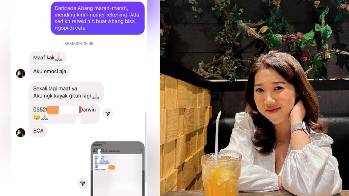 Dibully Fans Leslar, Kiky Saputri Gercep Minta Rekening Lalu Transfer Duit, Dibalas 'Trimakasih ...