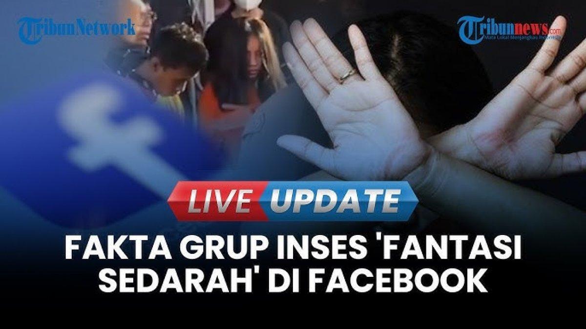 Berita Facebook Fantasi Sedarah Terbaru Hari Ini - Tribunnewsmaker.com