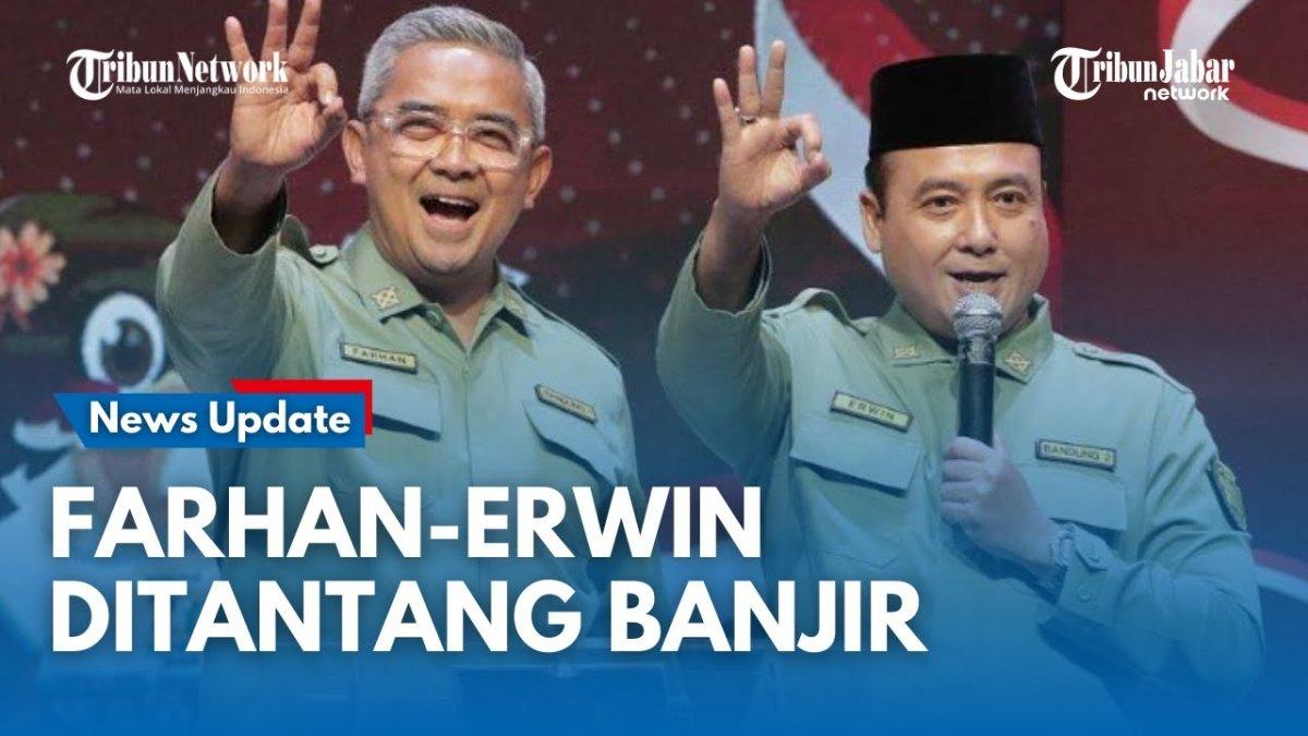 Profil Farhan, Wali Kota Bandung Dikritik 'kerja Kurang Greget', Punya 2 Anak, yang Satu ...