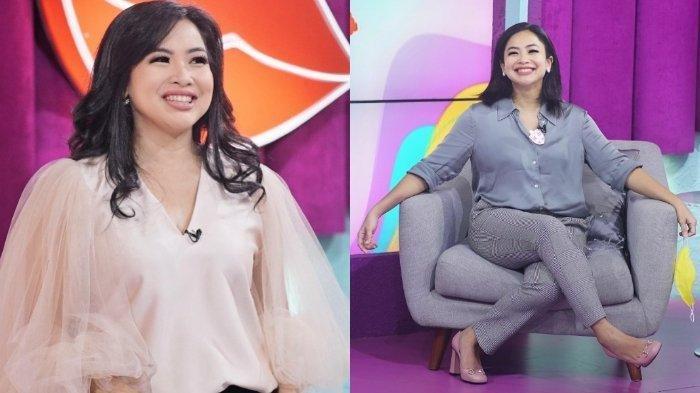 Dikenal Presenter 'Nyinyir', Feni Rose Ternyata Punya Profesi Lain Tak ...