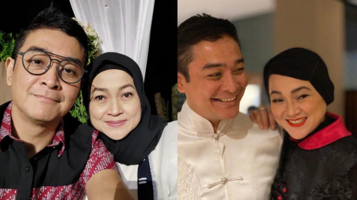 Penjual Yoghurt Ini Ternyata Istri Artis, Setia Dampingi Suami 2 Tahun Kena Stroke ...