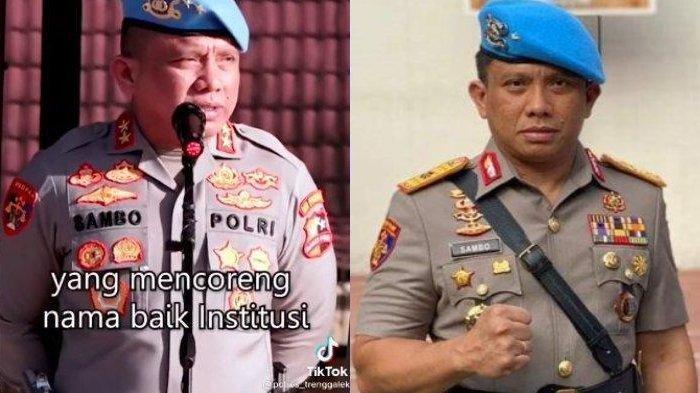 Apa Arti Pati Yanma? Jabatan yang Kini Diemban Irjen Ferdy Sambo Setelah Kematian Brigadir J ...