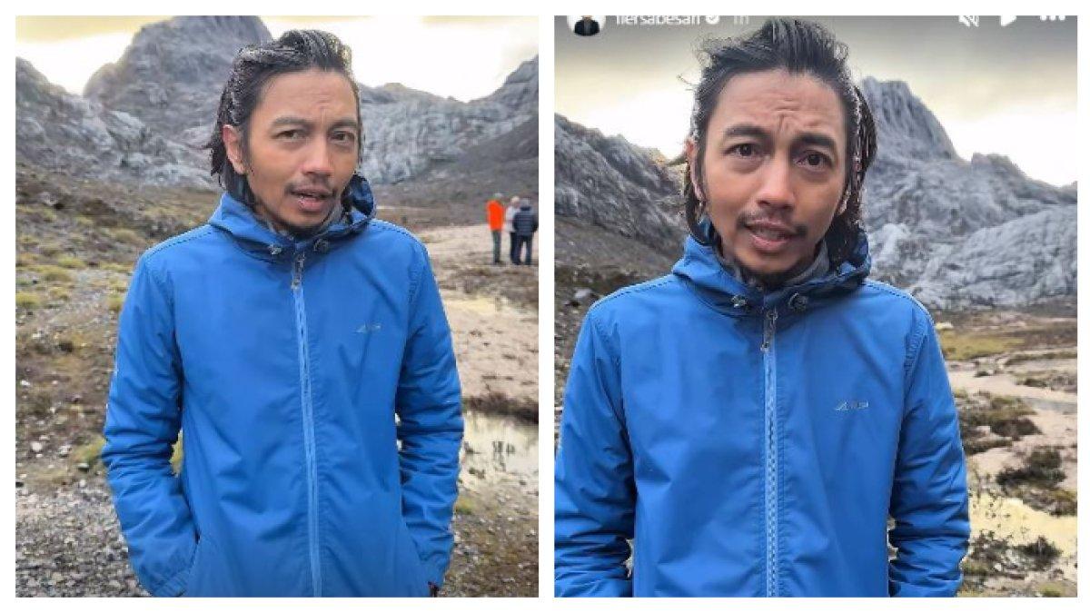 Potret Fiersa Besari Selamat dari Tragedi Carstensz di Hari Ulang Tahun ...