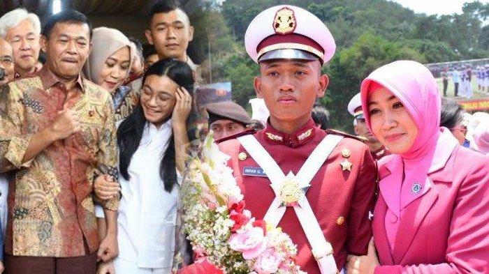 Foto-foto Cantik Fitri Handari, Istri Idham Azis yang Berhasil ...