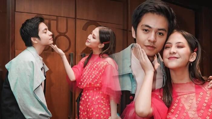 POPULER Kerap Berperan Sebagai Pacar Adhisty Zara dalam Film, Angga ...