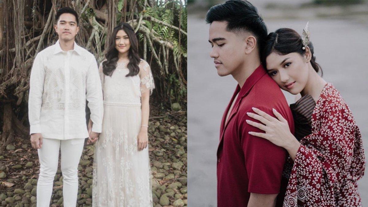 Alasan Kaesang Labuhkan Hati ke Erina Gudono, Tanggal & Lokasi Pernikahan Bocor: di Royal ...