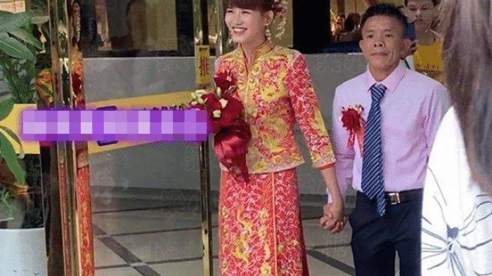 Kisah Gadis 19 Tahun Dinikahi Pria Usia 50 Tahun Suami Bukan Dari