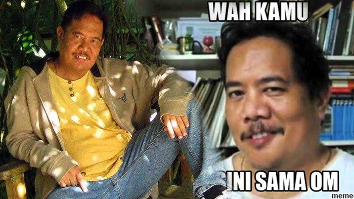 Viral Lewat Meme 'Sini Sama Om', Gerry Alanguilan Meninggal Dunia, Ini ...