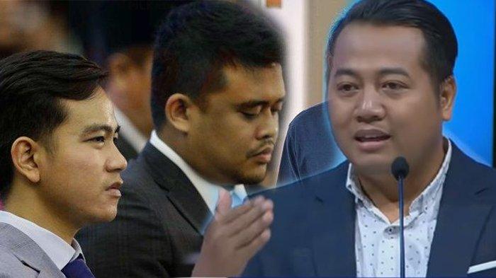 Gibran & Bobby Menantu Jokowi Maju Pilkada, Adi Prayitno Ungkap Kekecewaan, Singgung Politik ...