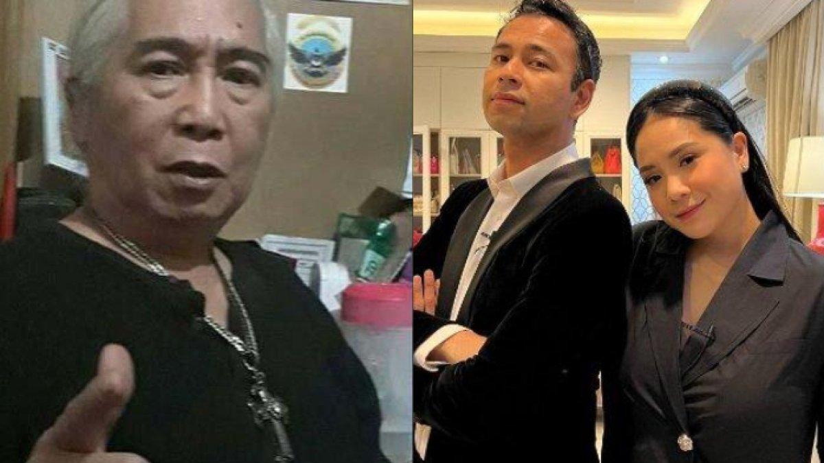 'Gak Ada Pengertian' Gideon Tengker Curhat Pilu Bongkar Kelakuan Raffi ...