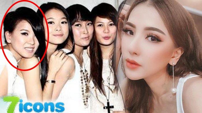Jarang yang Tahu, Presenter Cantik Ini Dulunya Anggota Girlband 7 Icons ...