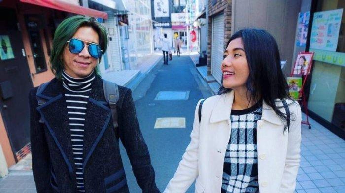 Sony Ismail dan Istri Umumkan Positif Covid-19, Sang Gitaris J-Rocks ...