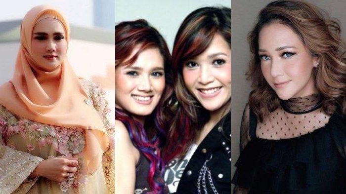 Kenang Momen di Duo Ratu, Maia Estianty Singgung Mulan Jameela, Sebut ...