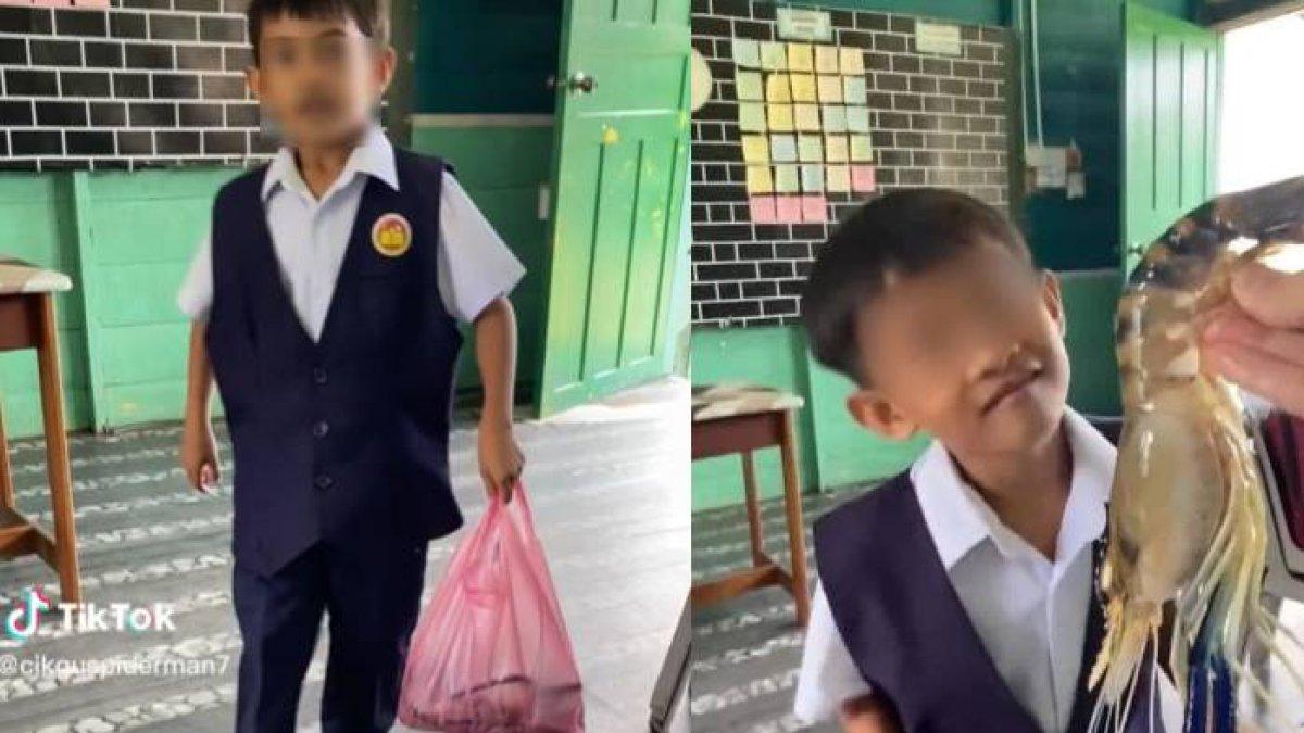 Menjadi Guru di Pedesaan, Pria Ini Kaget Diberi Hadiah Oleh Muridnya ...