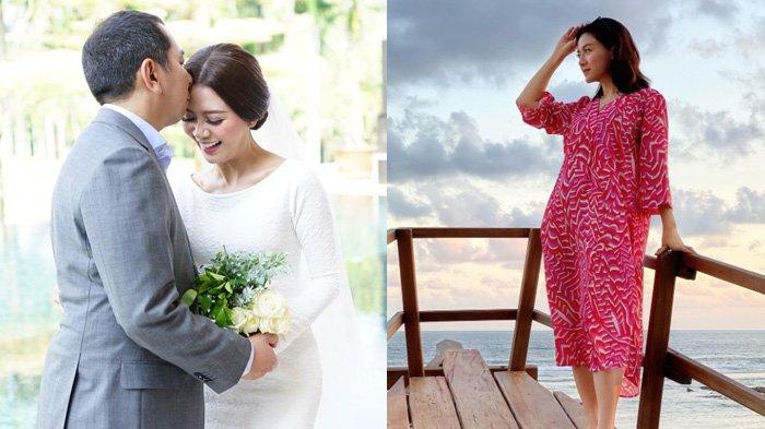 Beda 18 Tahun, Penyanyi Makmur Dinikahi Pengusaha, Mantan Suami Artis ...