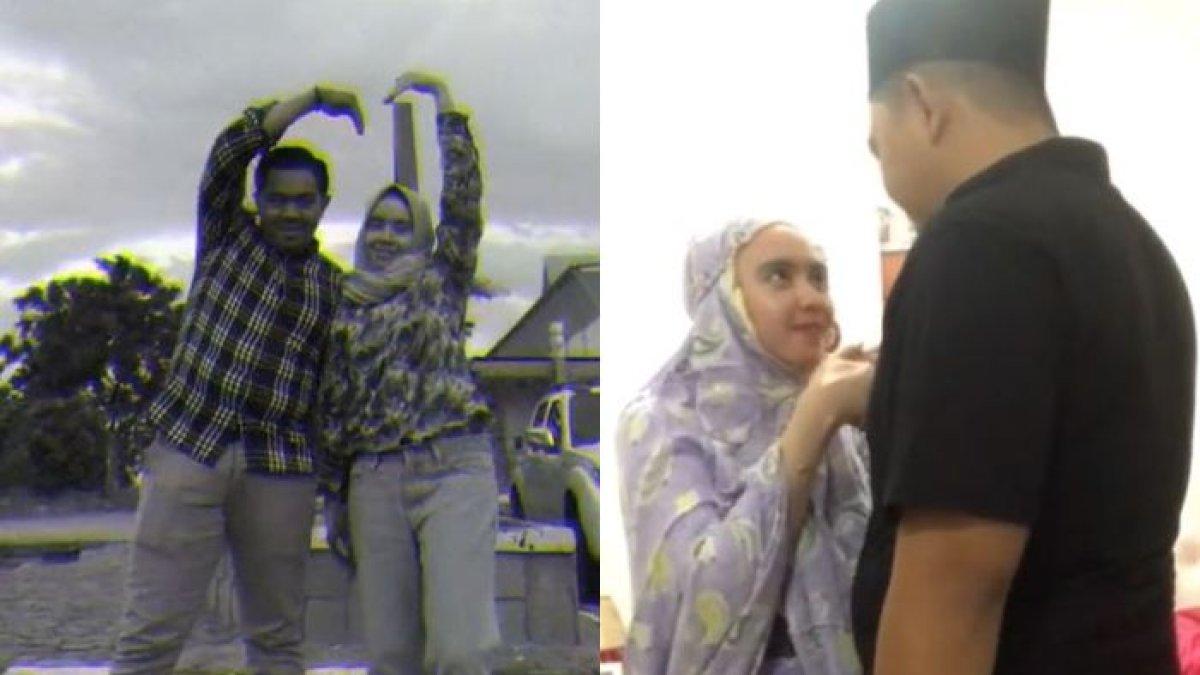 Kerap Bikin Konten Mesra, Pilu TikTokers Ayi Dapat Paket Isi Surat Cerai, Suami Kabur, Setahun ...