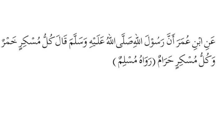 SOAL & KUNCI JAWABAN Pelajaran PAI & Budi Pekerti kelas 8 Hal 34, Hadis ...