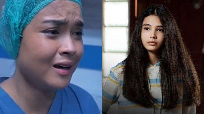 BUNTUT Pemeran Zahra Diganti, Hanna Kirana Hibur Lea Chiarachel: 'Kamu ...