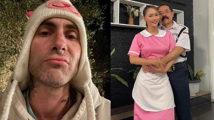 Heboh Isu Selingkuh Adam Levine, Adam Suseno Dibandingkan, Inul Daratista: Dicari yang Pintar ...