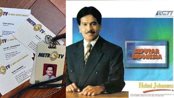 Pindah ke Amerika Serikat, Karir Penyiar Televisi Melesat, Siarkan ...