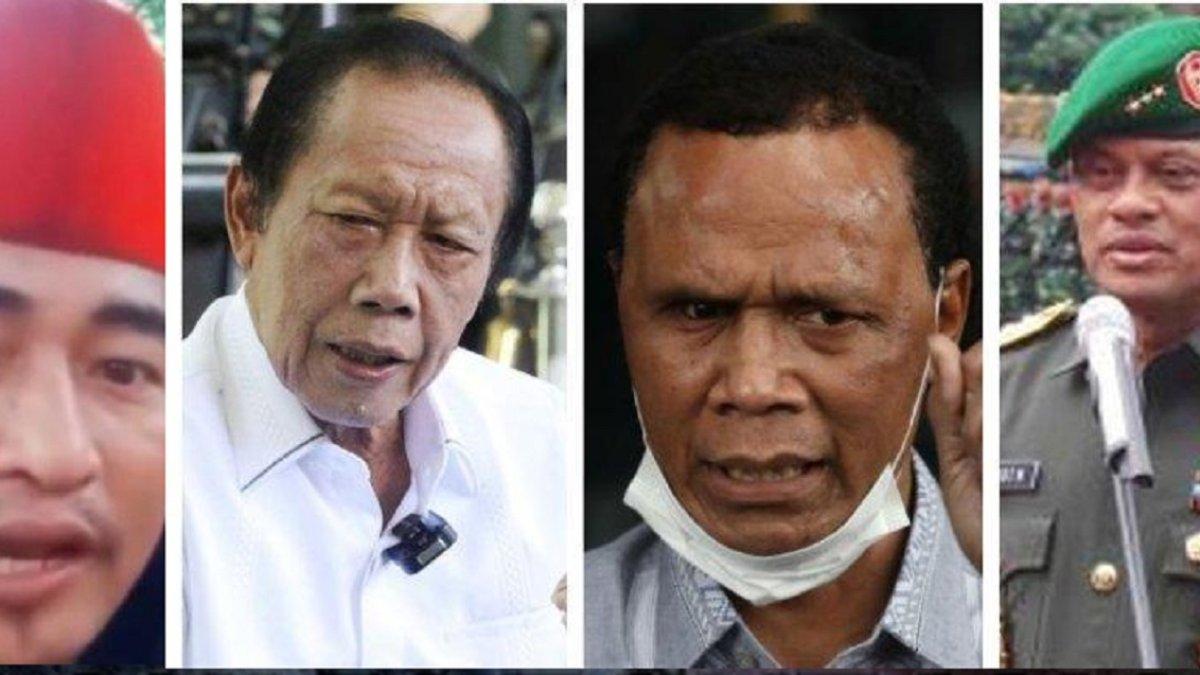 Setelah Eks Panglima, Kini Jawara Betawi Sakit Hati Sutiyoso Disebut Hercules Bau Tanah ...