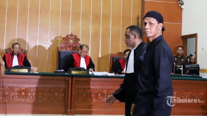 Sosok & Profil Hercules, Sindir Sutiyoso, Pakai Tangan Palsu karena Diamputasi, Matanya ...