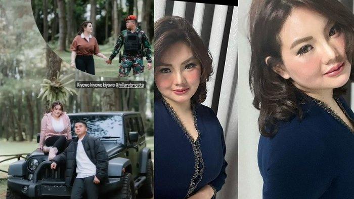 Hillary Brigitta Lasut Anggota DPR Termuda Bakal Dinikahi Anak Jenderal ...