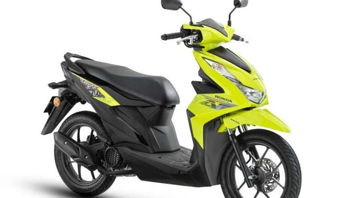 HARGA MOTOR Matic Semakin Murah, Beli Honda Beat Second Hanya Rp 8,4 ...