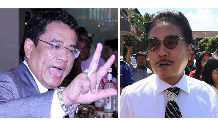 Gegara Desiree Tarigan, Hotman Paris & Hotma Sitompul Kini Jadi Saling Sindir, Mertua Diseret ...