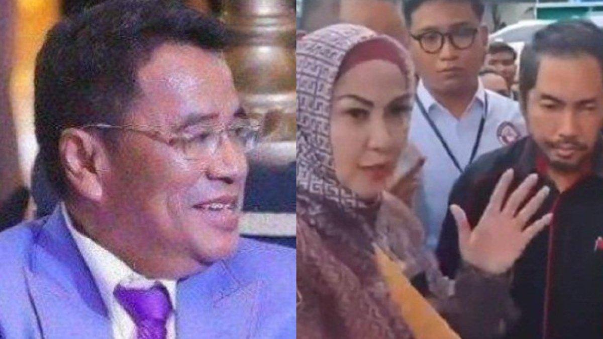 'Perutku Sakit' Hotman Paris Ketawa Lihat Sunan Kalijaga Diskakmat ... 'Perutku Sakit' Hotman Paris Ketawa Lihat Sunan Kalijaga Diskakmat ...