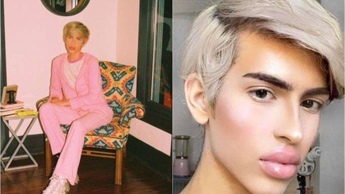 RELA Habiskan Uang Rp 1,8 Miliar Demi Mirip Barbie, Pria Ini Jadi ...