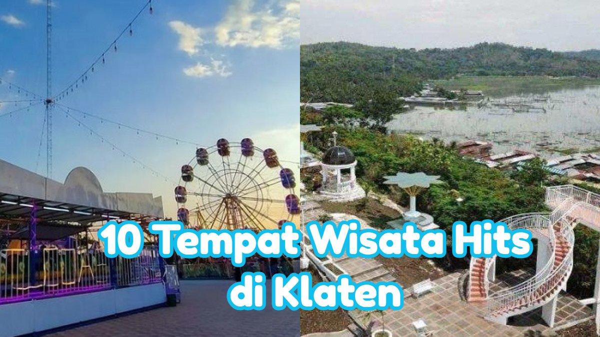 10 Tempat Wisata Hits di Klaten Lengkap Harga Tiketnya, Wahana ...