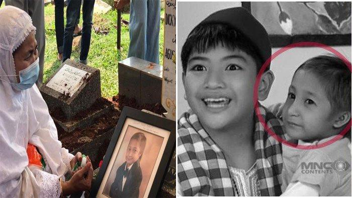 Dicky Topan Si Entong Baru Ketahuan Idap Jantung Bengkak Setahun ...