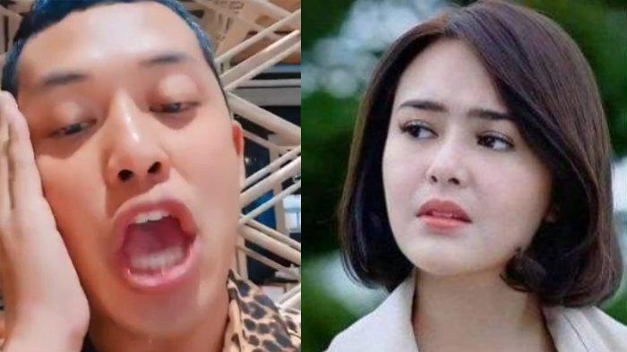 Tak Seperti Biasanya, Amanda Manopo Cuek Lakukan Ini di Pagi Hari ...