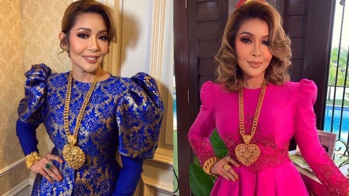 Pakai Emas Ratusan Juta Artis Ini Blak Blakan Ingin Buktikan Tajir