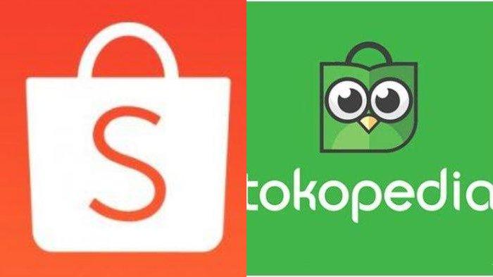 Cara Pesan Dua Barang di Aplikasi Shopee dan Tokopedia Item Sama dengan ...