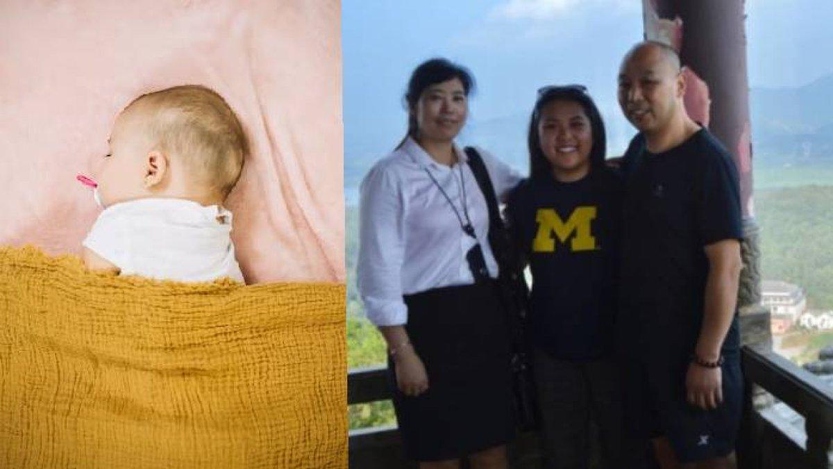 23 Tahun Lalu Bayi Ditelantarkan di Toserba, Kini Jadi Orang Sukses di AS & Ortu Kandung ...