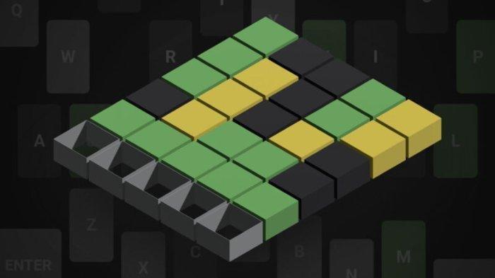 Wordle Adalah Game Tebak Kata yang Ramai di Jagat Twitter, Permainan ...